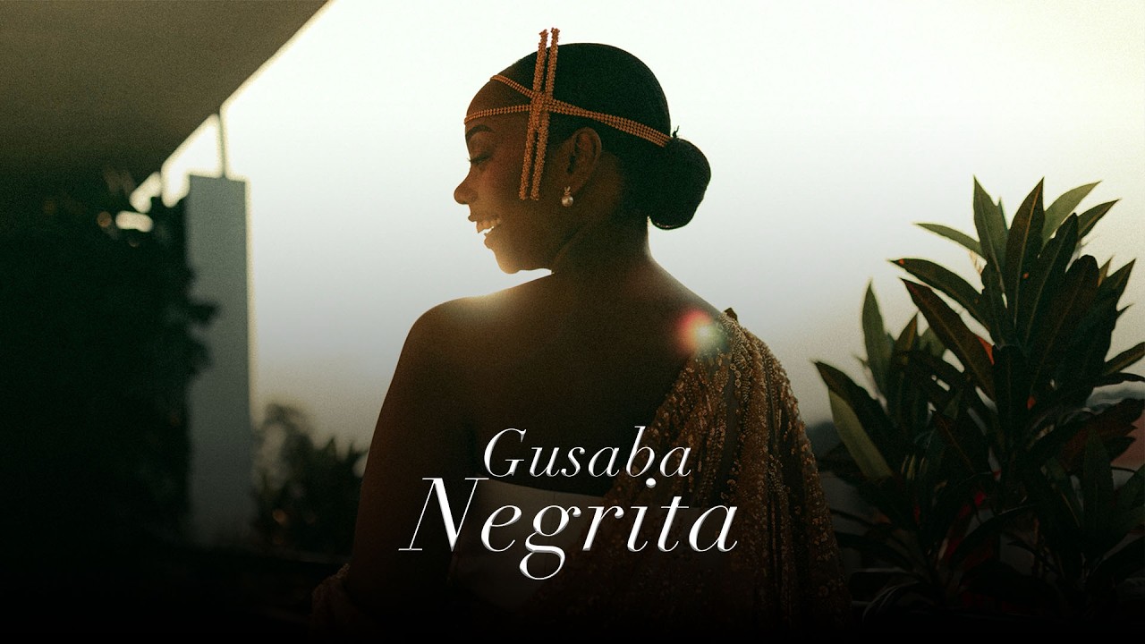 Gusaba Negrita | A cinematic traditional Wedding | Jalia Hall | Weddings by Kublack