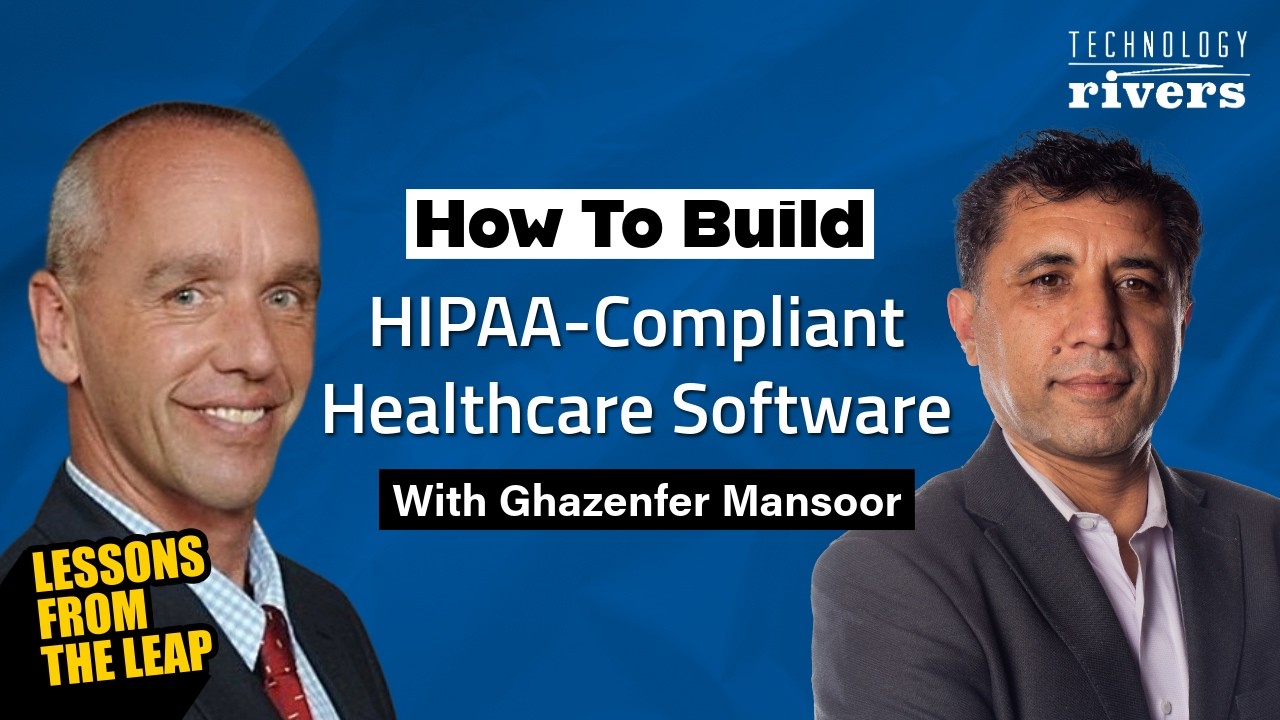 How To Build HIPAA-Compliant Healthcare Software