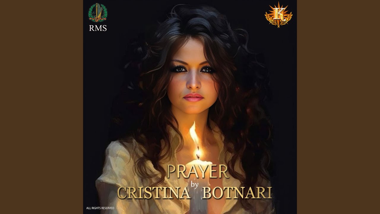 Cristina Botnari - Prayer | Neoclassical music review on Nagamag