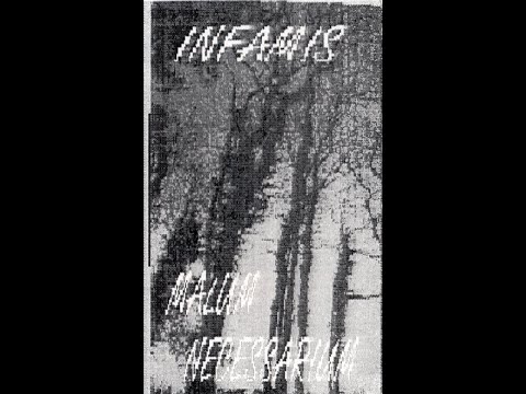 Infamis β Malum Necessarium (Reduced background noise) (1996, Full Album)