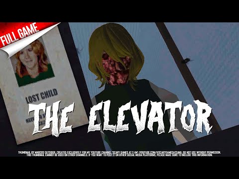 Steam Community :: Video :: The Elevator • Indie Horror Game from itch ...