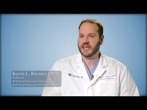 What is Charcot Foot?