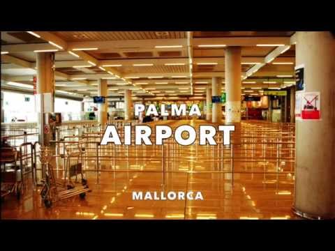 Palma de Mallorca Airport / Spain