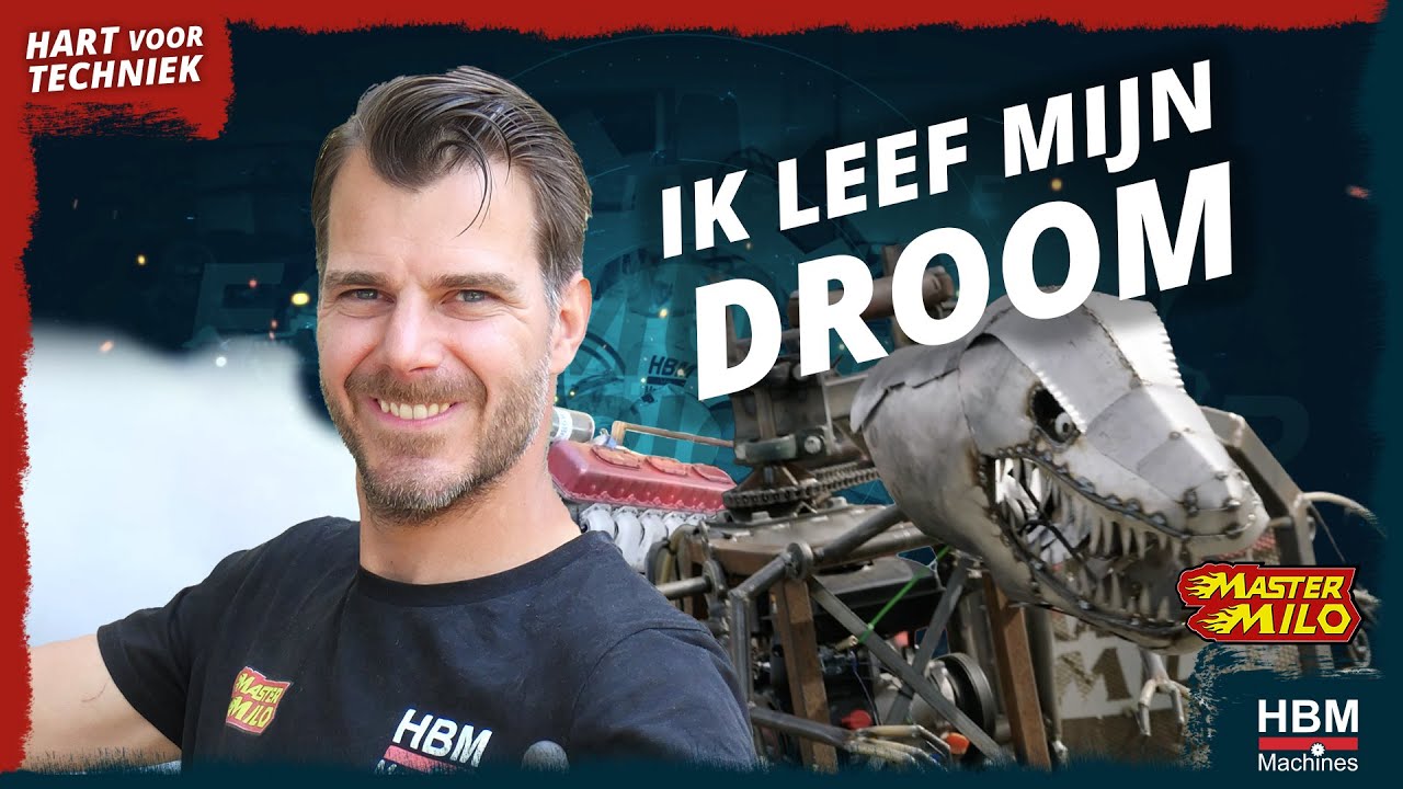 Mastermilo en HBM Machines | HBM Machines