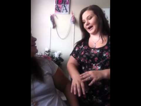 Myling and Kims nail salon commercial.