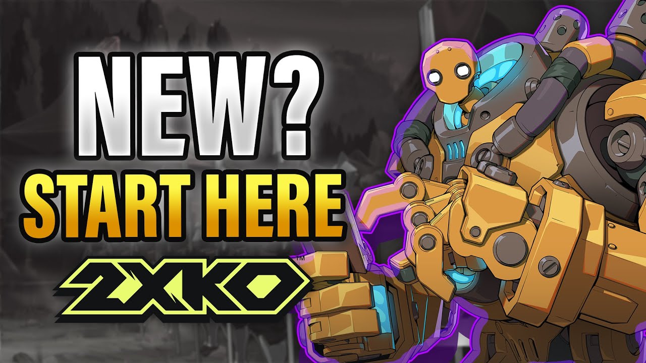 2XKO Beta Tutorial Walkthrough for ABSOLUTE Beginners