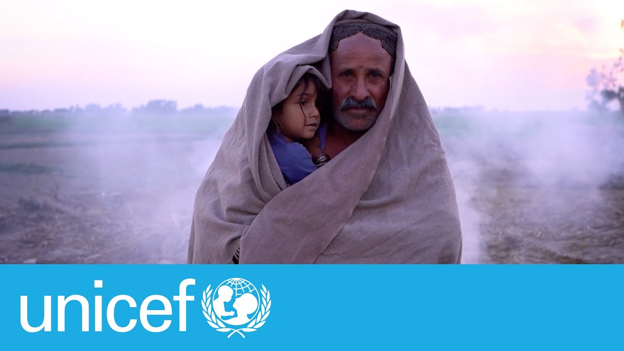 Devastating floods in Pakistan is putting millions at risk | UNICEF