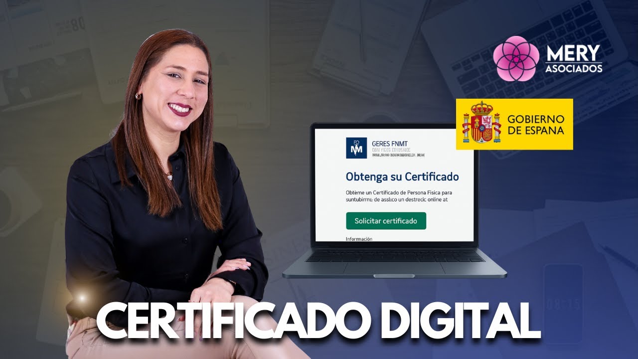 How to obtain an FNMT Digital Certificate (Spain)