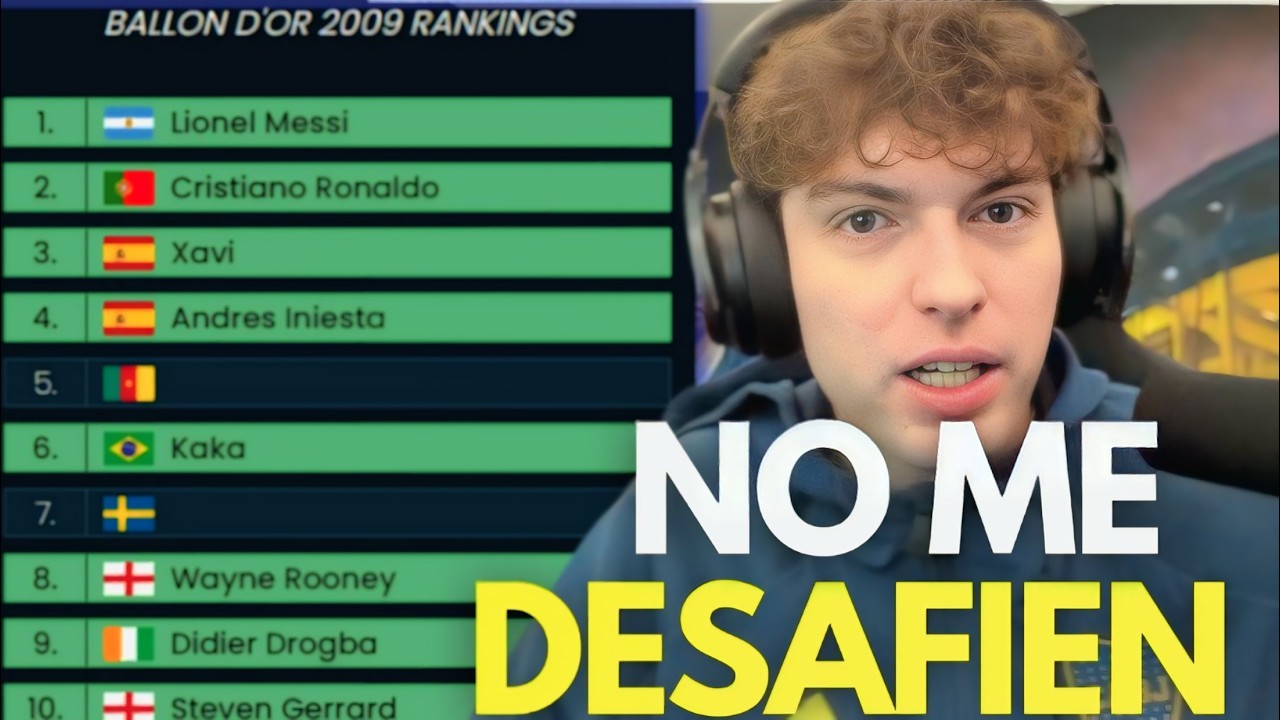 NO CREERAS EL RESULTADO | DAVOO XENEIZE JUGANDO FUTBOL 11