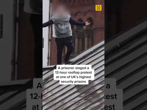 Joe Outlaw has shared videos on the ‘injustice’ of IPP sentences #strangeways #hmp #curiously