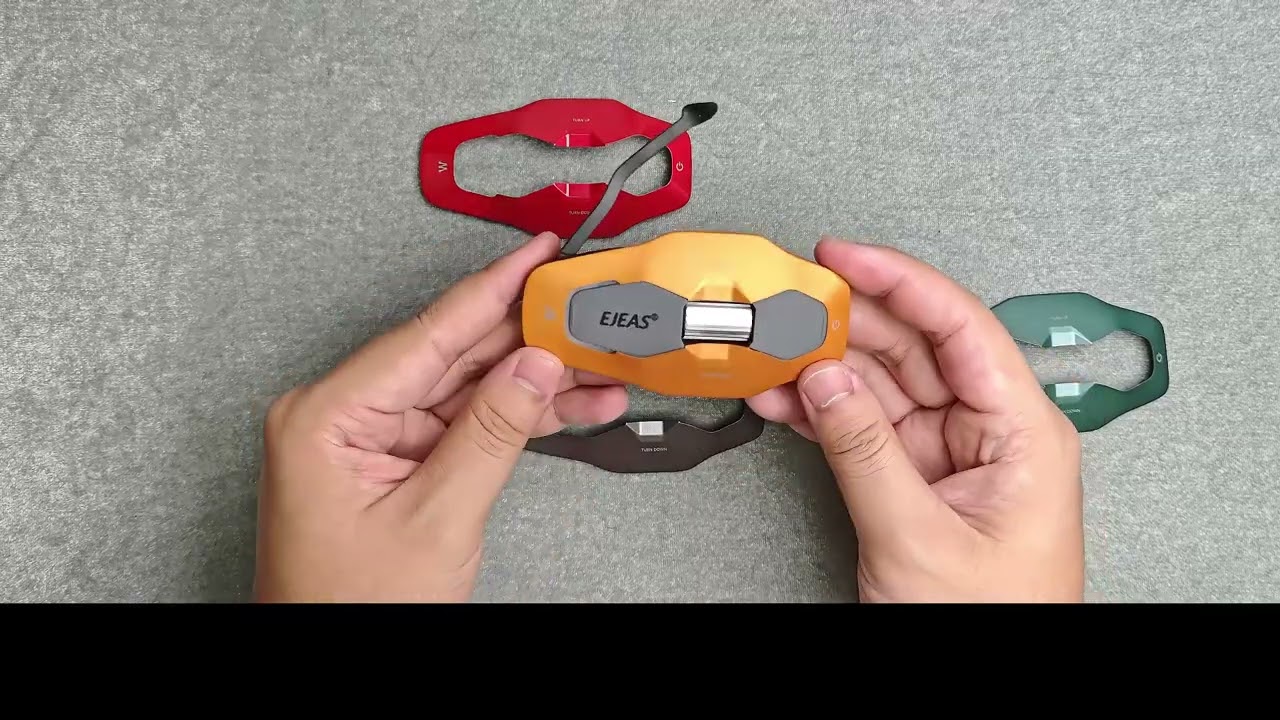 EJEAS X10 INTERCOM UNBOXING & FUNCTION OPERATION