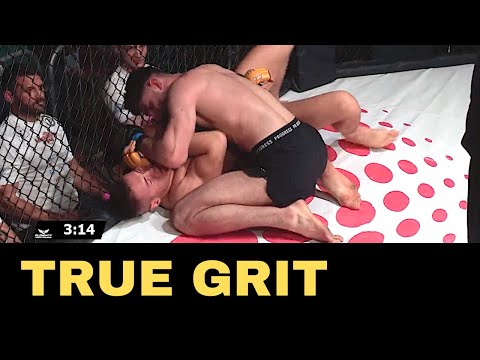 HAIDER KHAN -V- SEBASTIAN SROKA - ALMIGHTY FIGHTING CHAMPIONSHIP #MMA