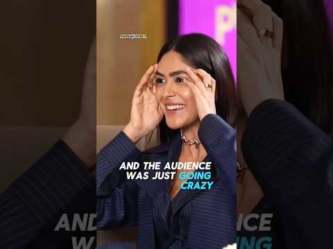 Mrunal Thakur⚡ Told About Craziest Thing Of Sita Ramam & Love Sonia | Mrunal Thakur Interview