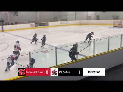 Gananoque U13 RS at CAL Panthers