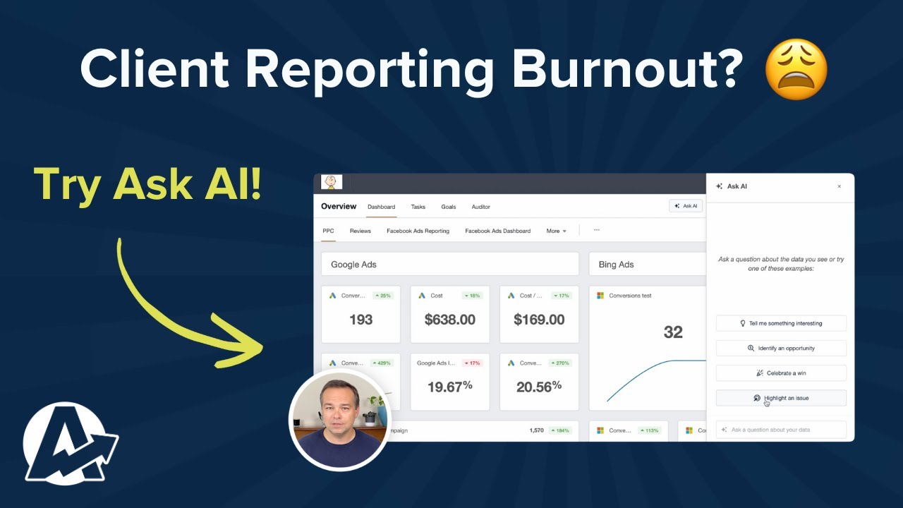 6 Ways to Enhance Your Agency's Client Reporting With AI