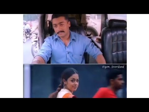 Suryia Anna What'sapp status || Kaakha Kaakha WhatsApp status || Kaakha Kaakha BGM ||