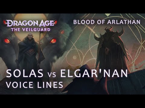 Steam Community :: Video :: Dragon Age: The Veilguard. Full dialogue in ...