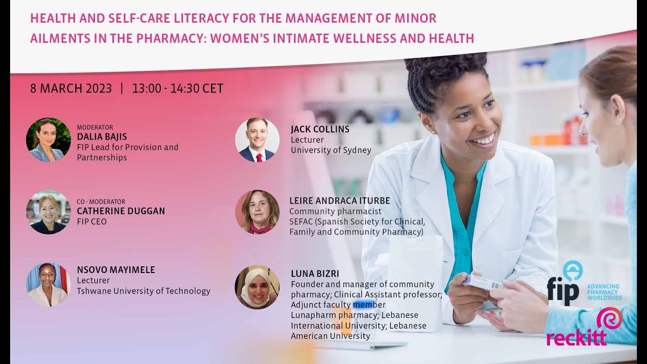 Health and self-care literacy: Women’s intimate wellness and health