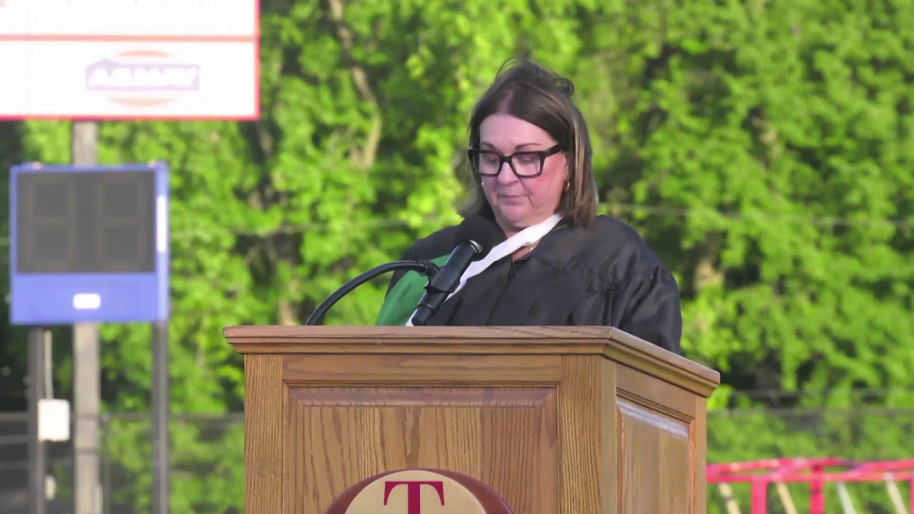 Truman High School Graduation Ceremony