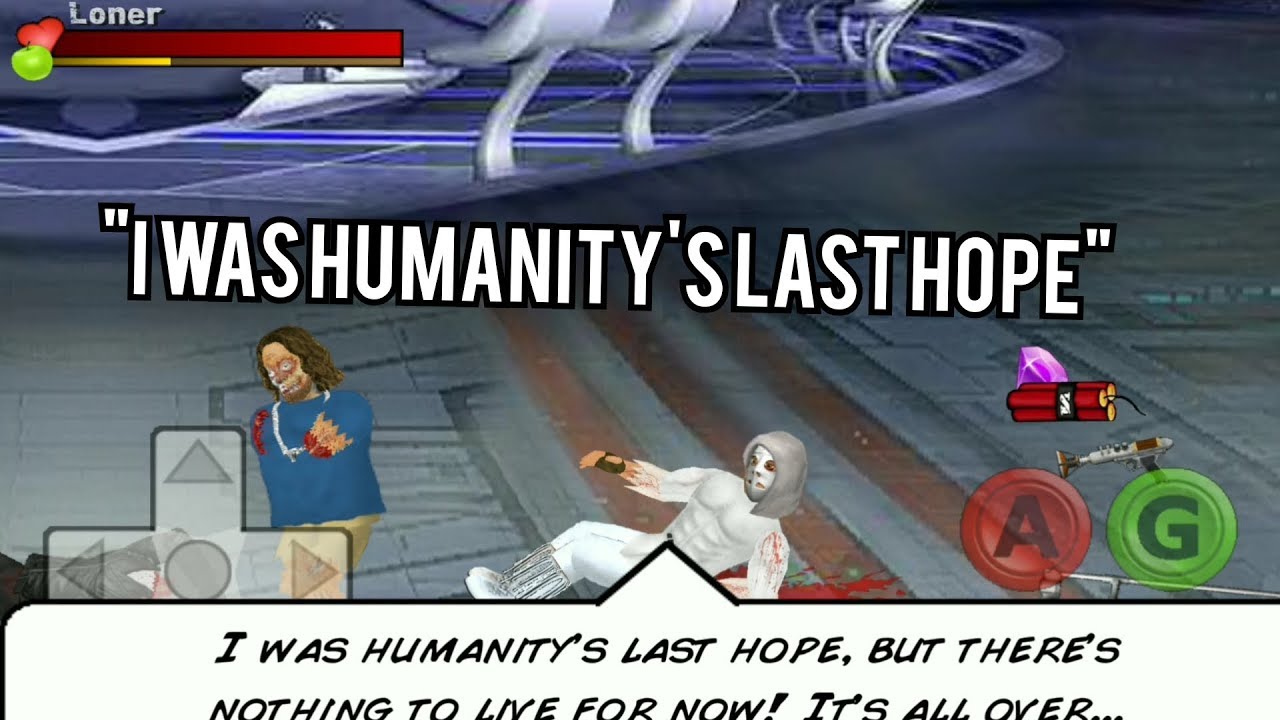 Extra Lives: All Endings