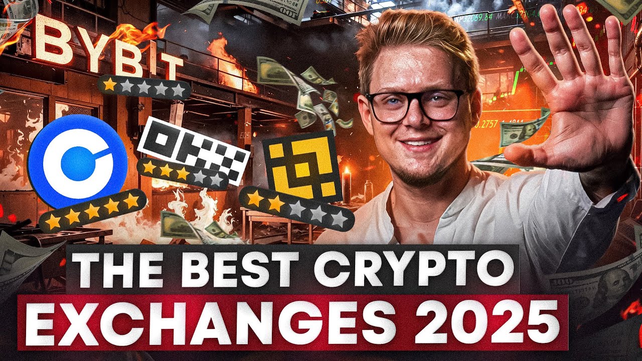 Top 5 Crypto Exchanges 2025 Ranked After the Biggest Hack in History | SavvaQ Crypto