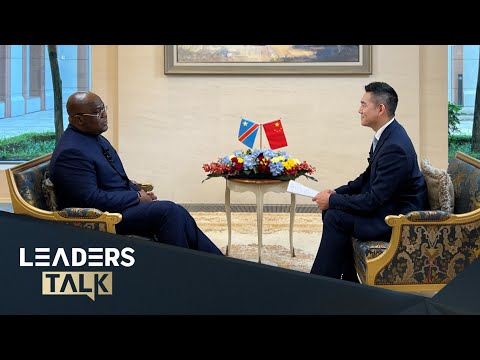 Exclusive Interview with Democratic Republic of the Congo President ...