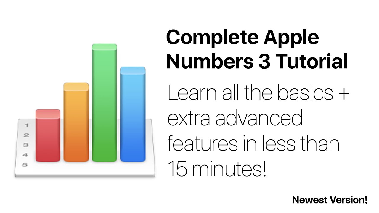 Complete Numbers 3 Tutorial - Full Quick Class/Guide + Extras