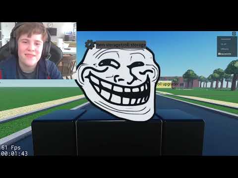 The hardest of trolls and how to get them - Roblox (world of trollage)