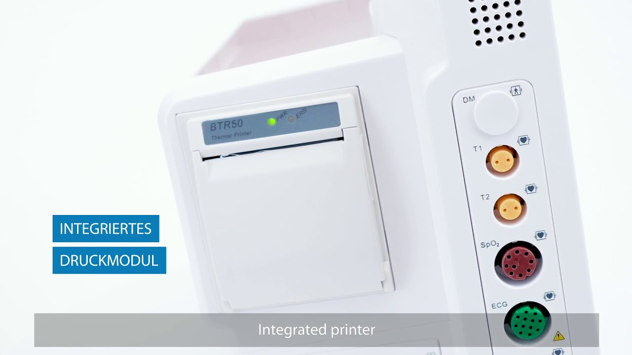 medical ECONET GmbH - PROVIEW 12 - Showcase Clip