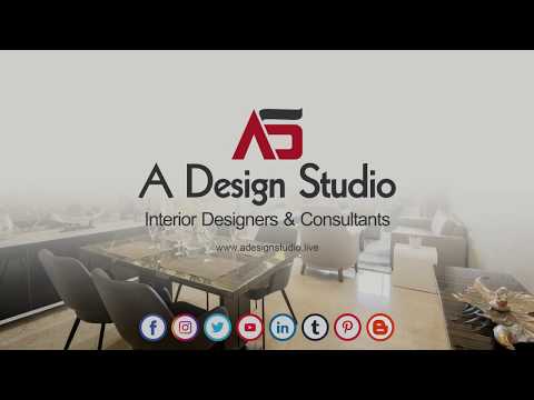 A DESIGN STUDIO_ GORGEOUS 3BHK AT MUMBAI