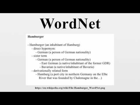 WordNet