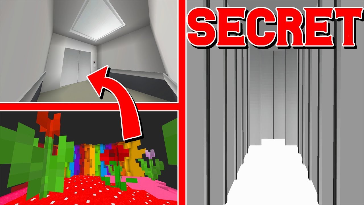CRAZIEST ELEVATOR IN THE WORLD!! | Best Minecraft Map Ever?