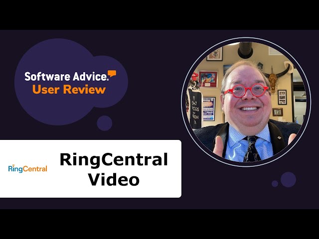 RingCentral Video Software Reviews, Demo & Pricing - 2025