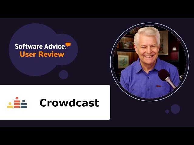 Crowdcast Software Reviews, Demo & Pricing - 2025