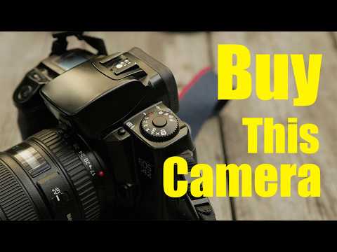 The Best Budget Film Camera