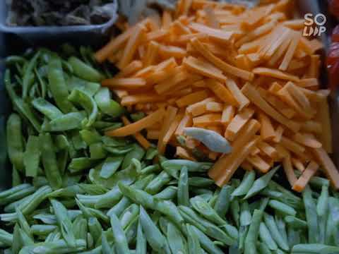 Pansit Bihon (Pictures & Preview)