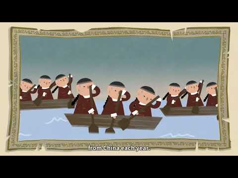 Hakka People Went to Japan to Seek the Elixir of Life?|《HAHA HAKKA》EP12(Chinese)(ENG SUB)