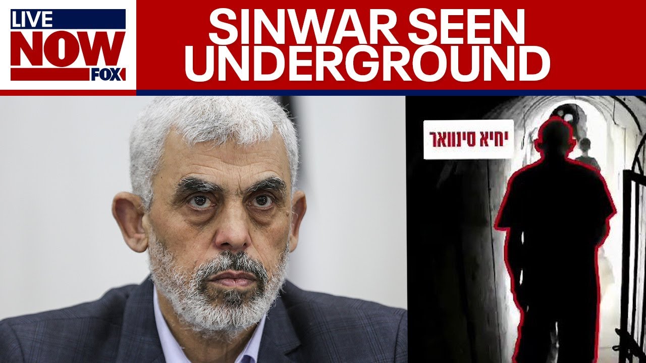 Israel-Hamas war: Sinwar, Rafah top of mind as ceasefire talks continue | LiveNOW from FOX
