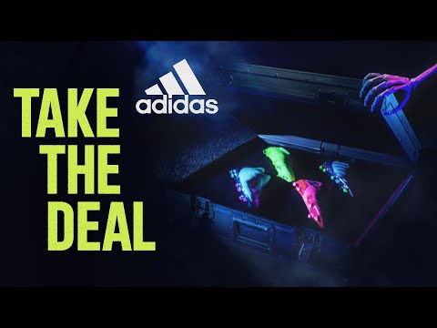 Take the Deal - Dare To Create