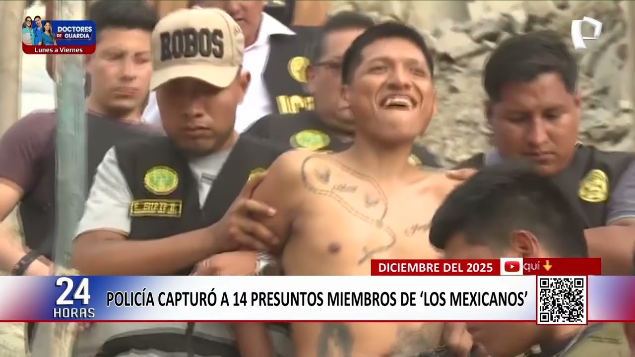 Who are “Los Mexicanos”? The gang linked to attacks and extortion of transport workers