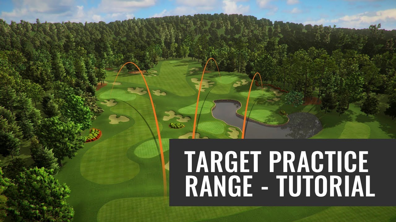 Target Practice Range Tutorial
