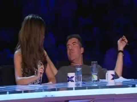 XFactor 2009 - Episode 1 - Kyle