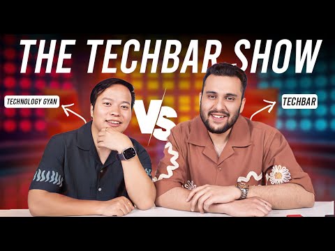 Technology Gyan vs TechBar - The TechBar Game Episode 1