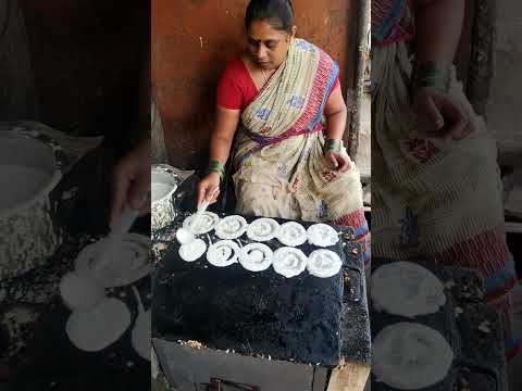 2 Idli 60 Rupees ????| 3 Rupees Dosa Hotel in Kakinada???? | 6 Dosa Eating Challenge #shorts #foodie #kfc