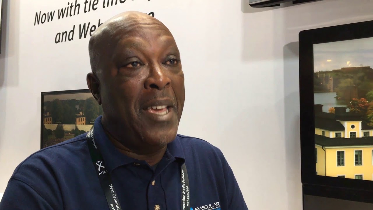 Rascular IBC 2018