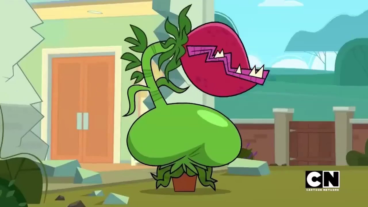 Plant eats people (TDR S02E42)