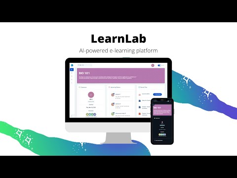 GitHub - ECE498-LearnLab/learnlab: Waterloo 2021 Capstone Project - AI ...