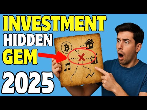 10 Hidden Investment Gems for 2025 You Canβt Afford to Miss