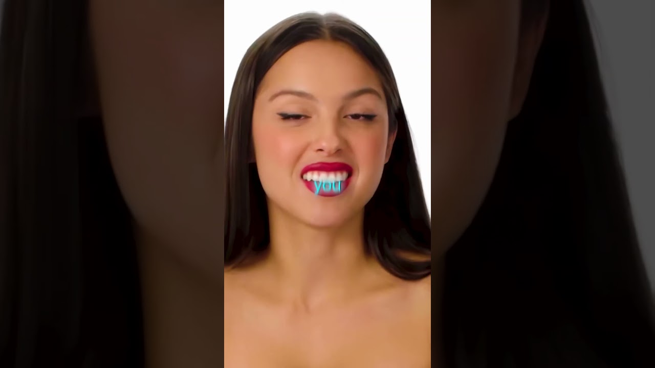 Olivia Rodrigo SECRET Song Lyric 😨😳