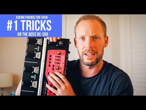 Boss RC-300 Loop Station - ranked #5 in Looper Pedals | Equipboard